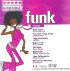 Funk: Volume 1 (88 Karaoke) - Audio CD By various artists - VERY GOOD ...