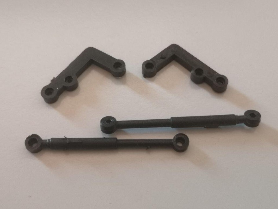 Part M15 & M21 FERRARI TESTAROSSA POCHER 1/8 scale K51 K52 K53 K54 K59 ...