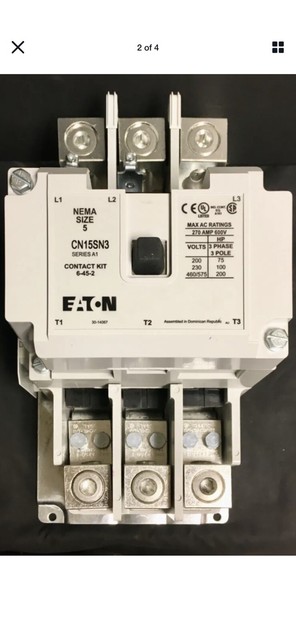Cutler-Hammer CN15SN3A Industrial Control System for sale online | eBay