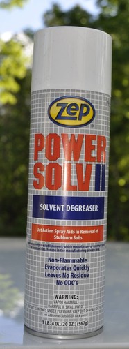 Zep Power Solv 2 Solvent Degreaser 20 oz | eBay