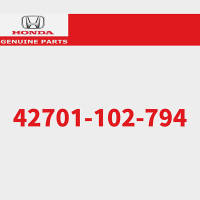 Honda Genuine Rim Front &/or Rear C70 CT90 110 200 CA200 CM91 Chrome ...