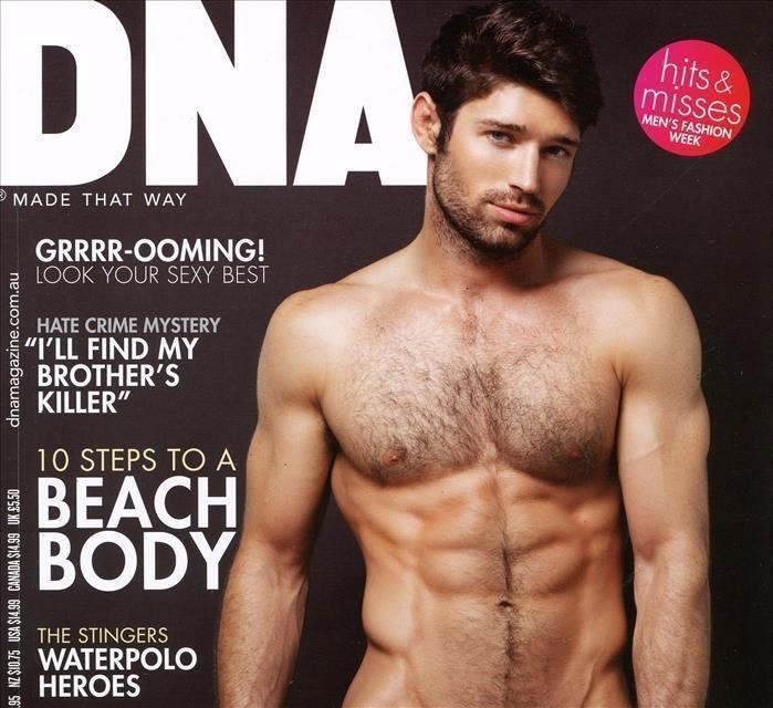 Eric Turner Model Dna