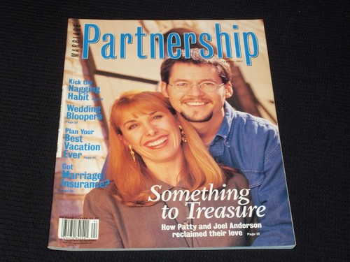 1999 SUMMER MARRIAGE PARTNERSHIP MAGAZINE - LOVE FRONT COVER - E 1287 ...