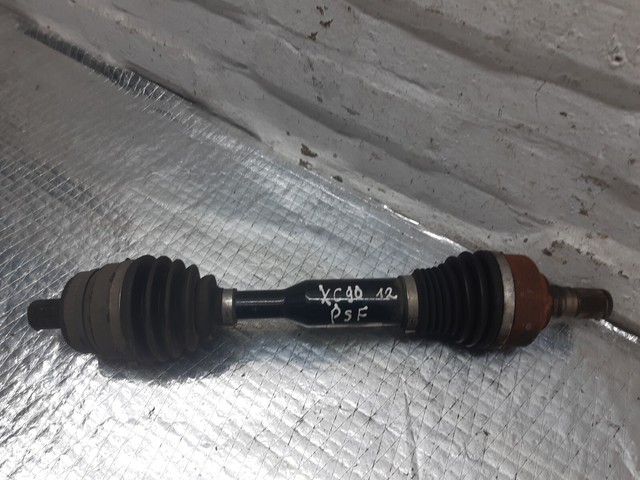 Drive Shaft Front Left Volvo XC 90 I D5 EZ 2012 31280869 36001216 for ...