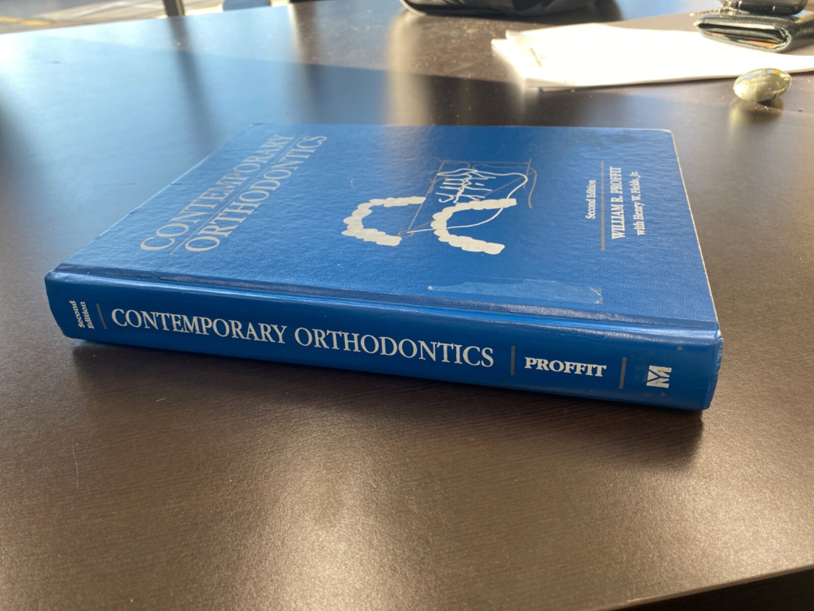 Contemporary Orthodontics by Henry W. Fields Jr. and William R. Proffit ...