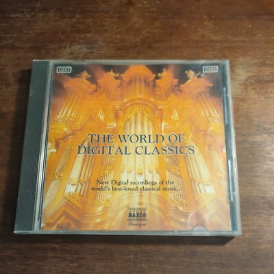 The World of Digital Classics - CD | eBay Australia