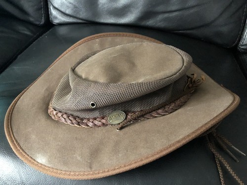 Authentic Barmah Australian Bush Hat | eBay