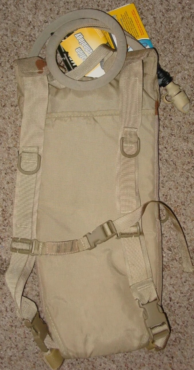 NEW Camelbak ThermoBak 3L 60184 Maximum Gear Camouflage Hydration ...