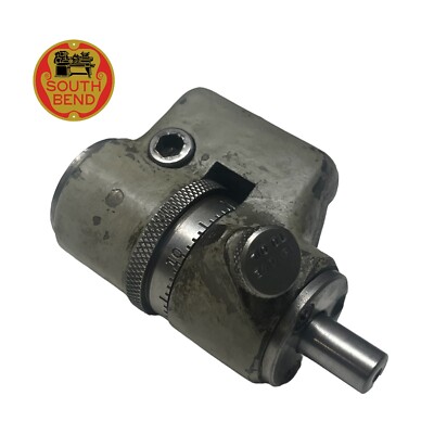 Lathe - Carriage Stop