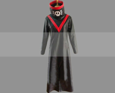 Custom Made Hunter x Hunter Phantom Troupe Feitan Cosplay Costume ...