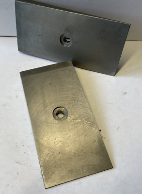 6 Degree 2.5" Wide Axle Shims, Adjusts the Caster Pinion Angle (Pair ...