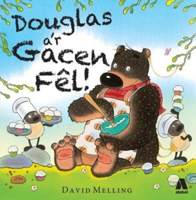 Douglas a'r Gacen Fêl, David Melling 9781910574263 | eBay Australia