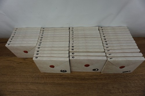 Bulk lot of 44 Sealed Gloomhaven character tuck boxes - 4 of each ...