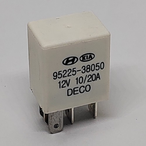 Original OEM Hyundai Kia 95225-38050 Power Relay DECO 12v 10/20a #A01 ...