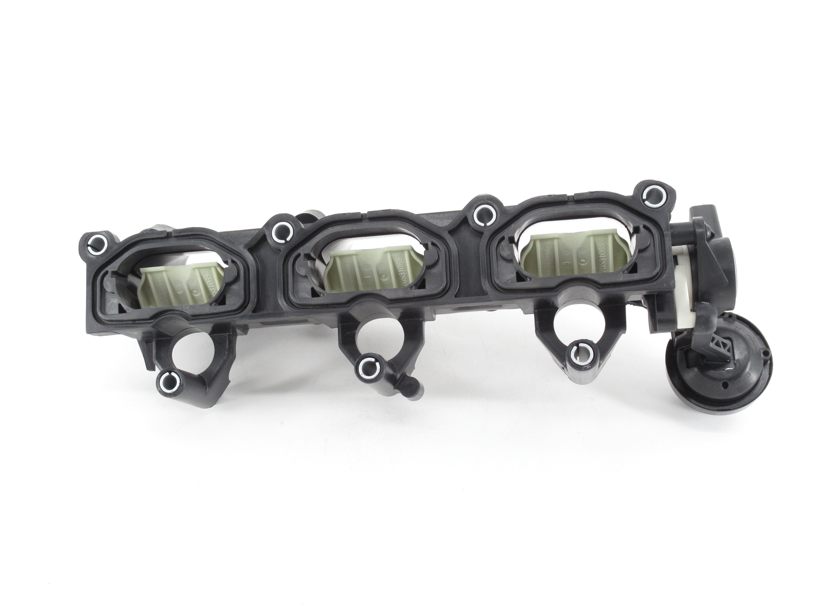 Genuine OEM Audi 06E-133-126-K Intake Manifold Air Equalizer Housing ...