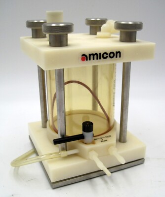 Amicon Model TCF-10 Stirred Ultrafiltration Cell 600 ml Filtration | eBay