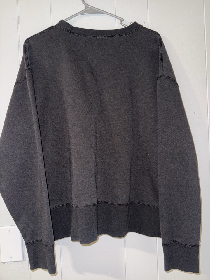 Polo Ralph Lauren Women Sweatsuit Crew Neck Xl Pants L Black In Color ...