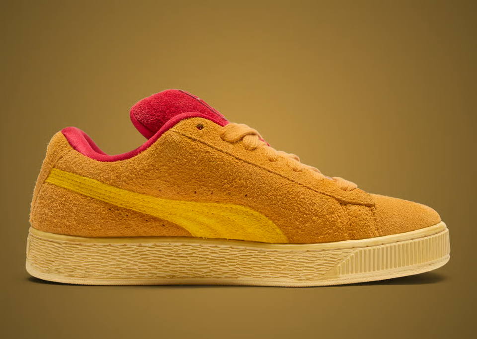 Puma Suede XL x Vandy The Pink Ginger Tea | Men Sizes 5 - 14 | 406180 ...