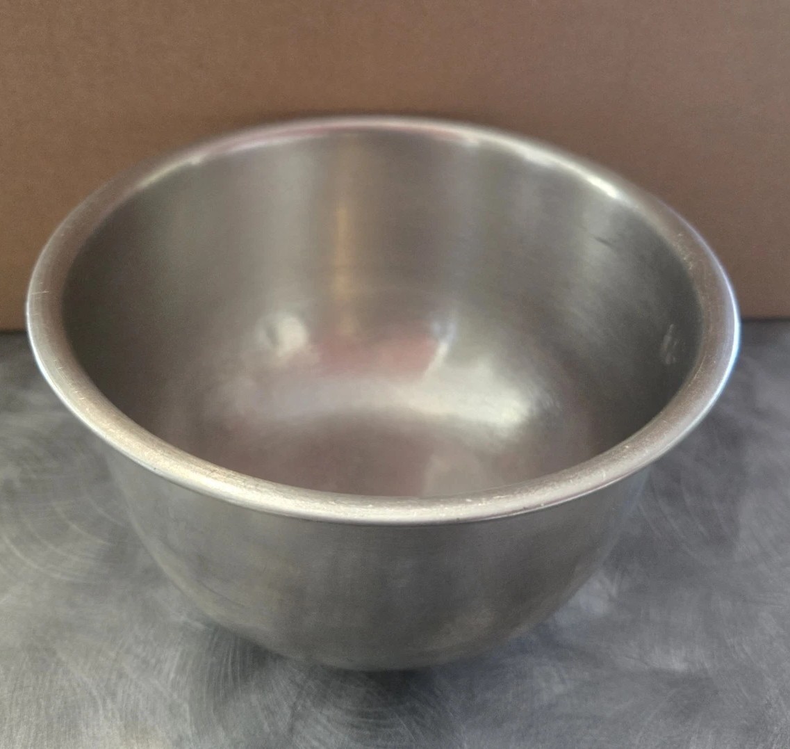 Vollrath Stainless Steel 1½ Quart Mixing Bowl #6931 1/2 | eBay