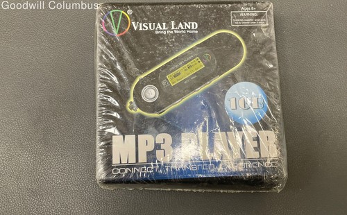 New in Factory Sealed Package: V-Tube MP3 Player' | eBay