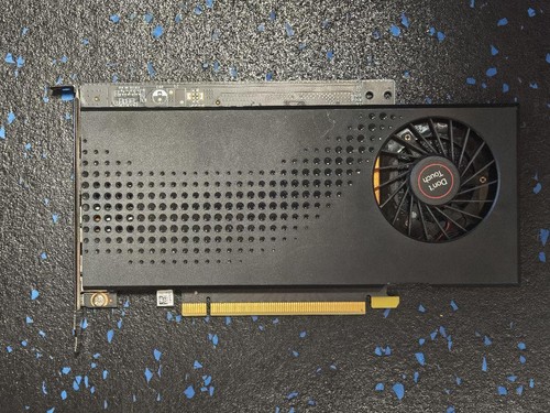 "GeForce GTX 1650 DDR6 4GB Grafikkarte Single Slot ohne externe ...