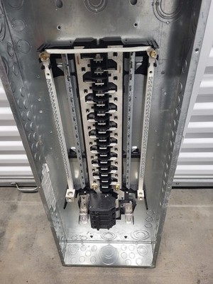 GE Main Breaker 150 Amp 32-Space 64-Circuit TM3215C64K - Open box ...