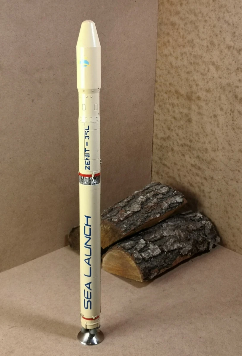 Zenit Rocket Family