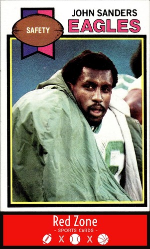 1979 Topps - #54 John Sanders EX+ NM | eBay