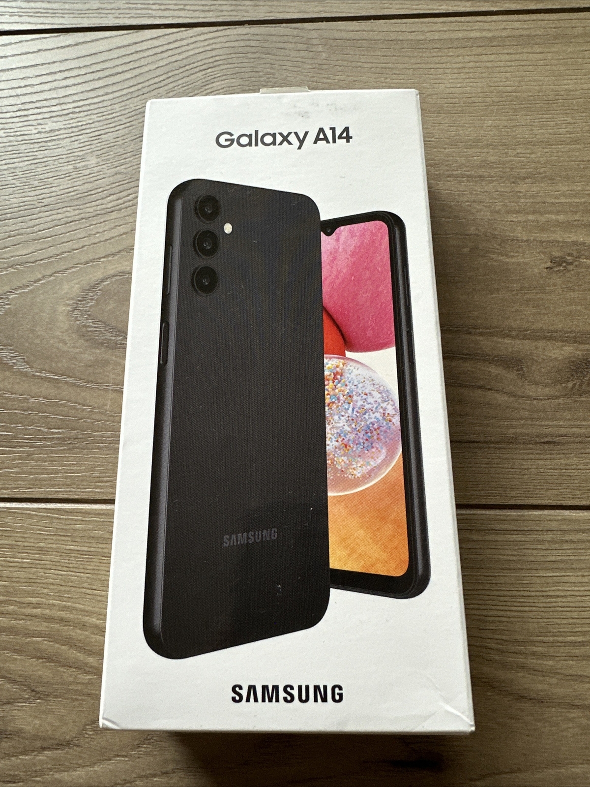 Samsung Galaxy A14 SM-A145R/DSN - 64GB - Schwarz (Ohne Simlock) | eBay
