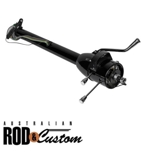 32 Inch Steering Column Black Tilt Auto Shift 3 Or 4 Speed Auto ...