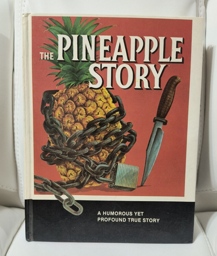 The Pineapple Story by Otto Koning (hardcover) | eBay