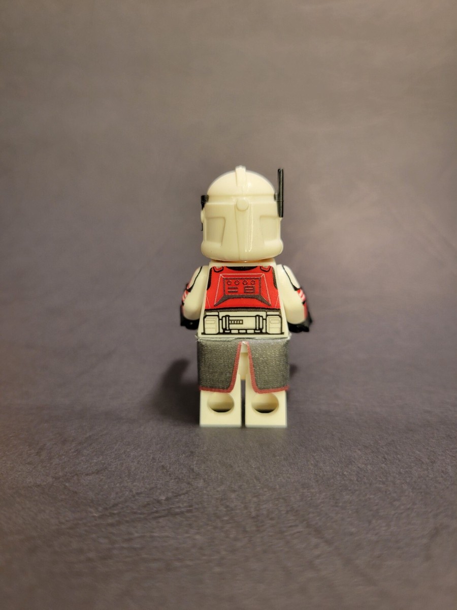 Lego Commander Fox Phase 2