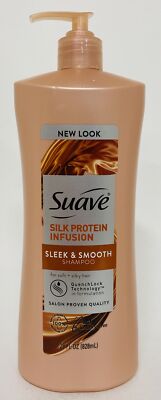 Suave - Silk Protein Infusion - Shampoo 28 fl oz | eBay Australia