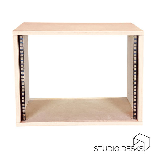 8U 19 inch Rack Pod | Recording Studio Furniture | Studio Desks (SDRP8 ...