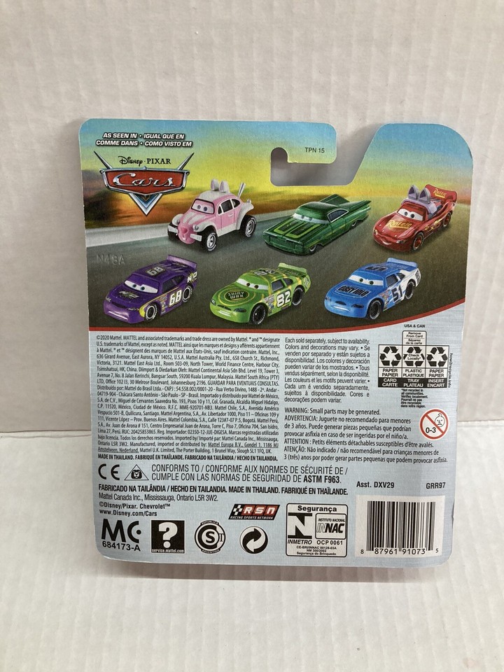 Disney Pixar Cars The Easter Buggy Metal Series 2021 | eBay