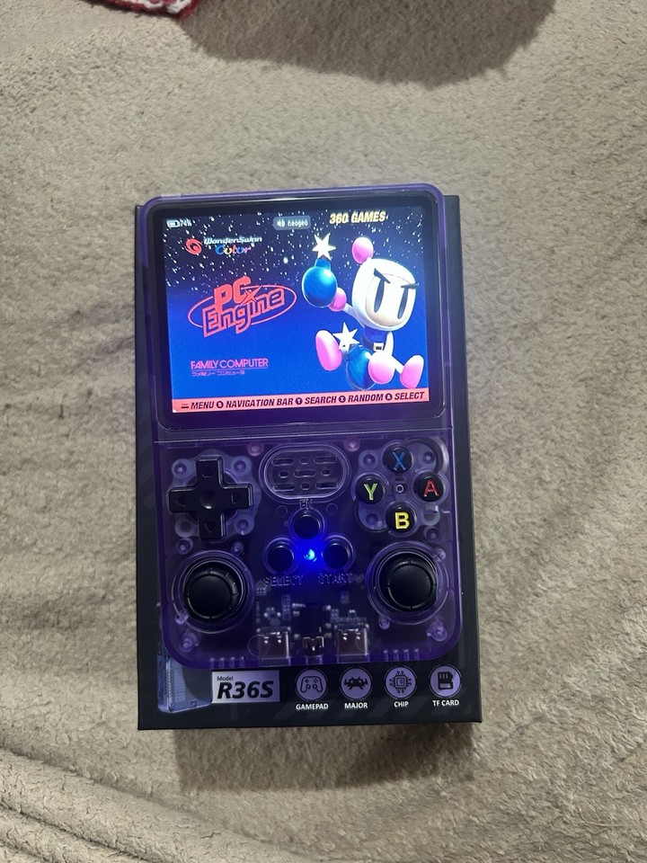 Retro Nintendo Gameboy (10,000 games) preloaded | eBay