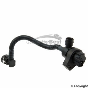 New Genuine Vapor Canister Purge Solenoid 13907537113 for BMW | eBay