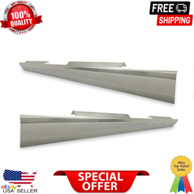 For 2000-2006 Chevy Suburban/GMC Yukon XL 4Dr Rocker Panels LH & RH (1 ...