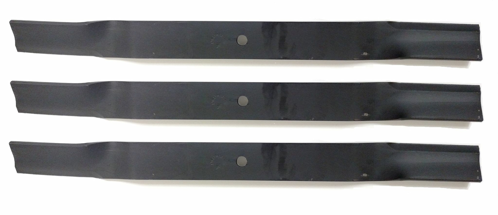 Tarter 502324 6' Finish Mower Blades - Set of 3 | eBay