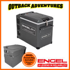 ENGEL RETRO 40L CHEST FRIDGE / FREEZER TRANSIT BAG MT45F-G4RT for sale ...