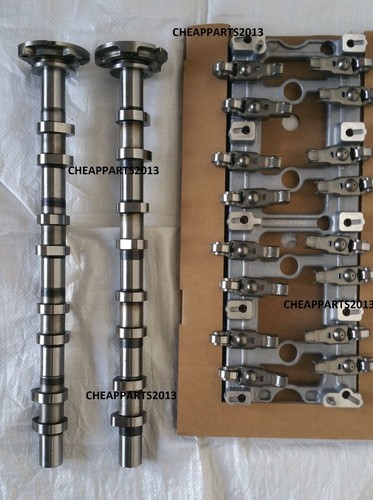 CAMSHAFT KIT ROCKER ARM BRIDGE FOLOWER LAND ROVER DEFENDER 2.4 TD4 4X4 ...