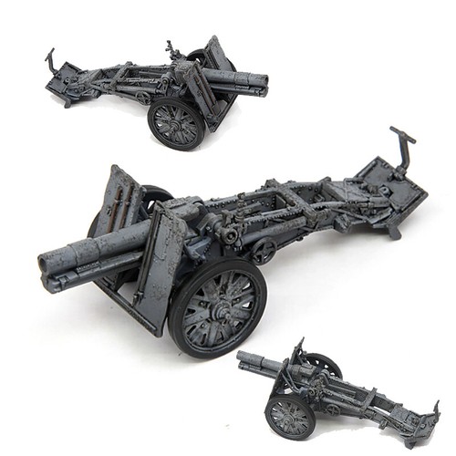 1/72 German 15cm s.IG.33 Infantry Artillery Artillery Model | eBay