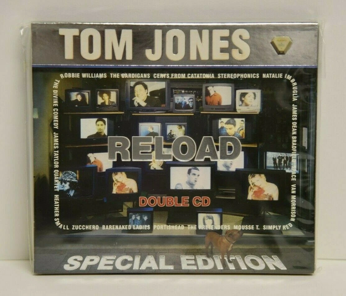 Tom Jones Reload