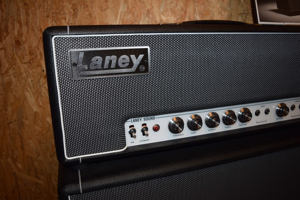 Laney amp combo 50 anniversary edition 30/50 | eBay