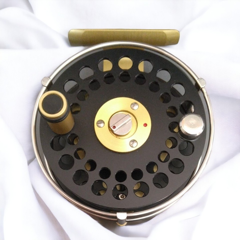 Ari T Hart lake taupo f3 fly reel rare USED JP | eBay