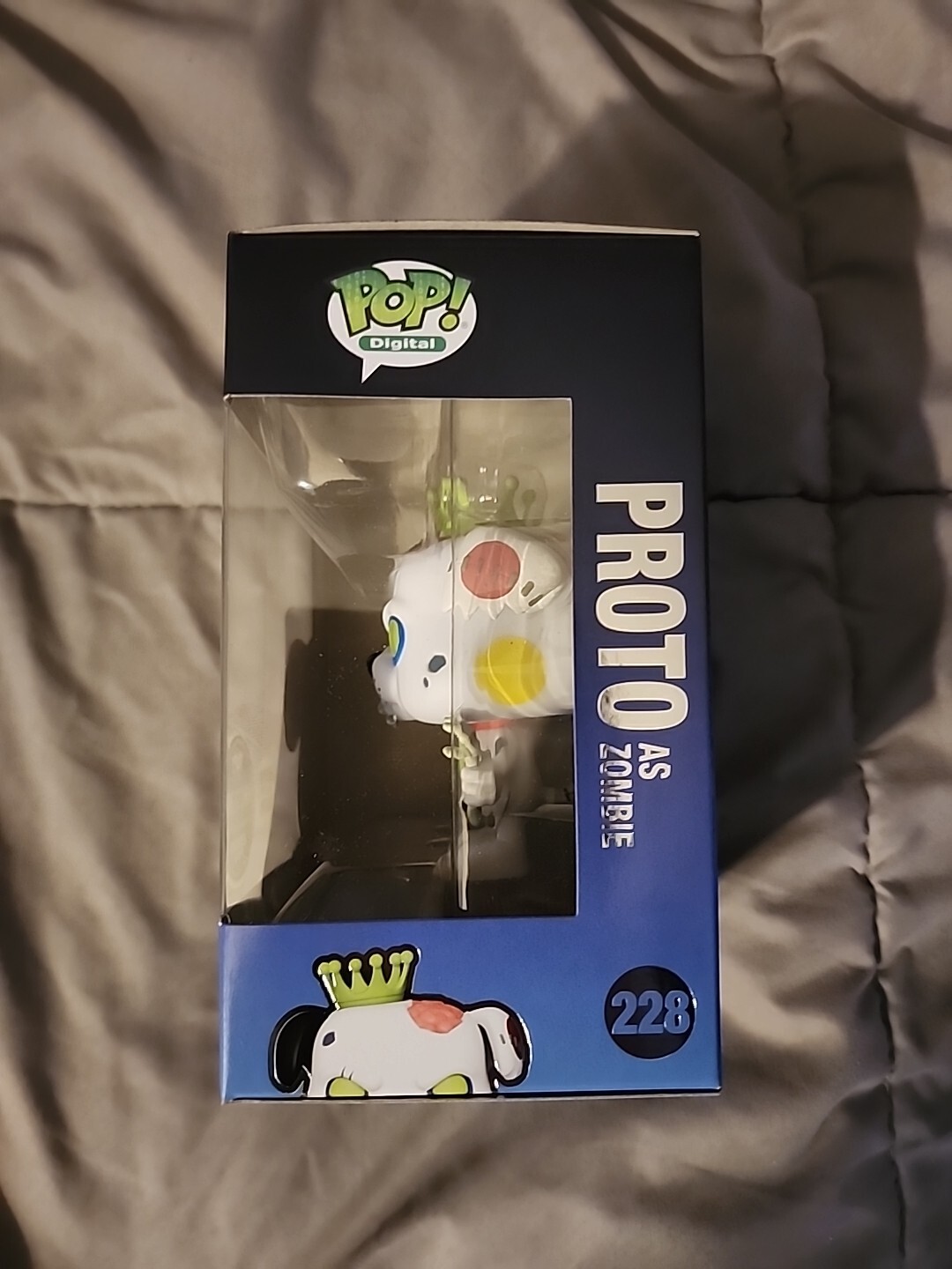 Funko Funkoween Proto As Zombie LE 2500 | eBay