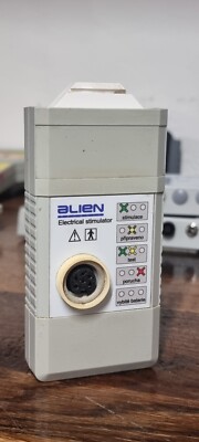 ALIEN ELECTRO STIMULATOR MODEL: ELSTIM 1 | eBay