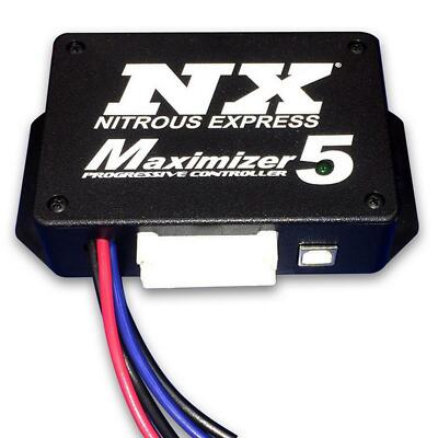 Nitrous Express 16008 MAXIMIZER 5 PROGRESSIVE NITROUS CONTROLLER | eBay