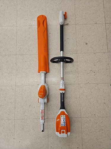 STIHL HLA 56 Cordless Long Reach Hedge Trimmer TOOL ONLY | eBay