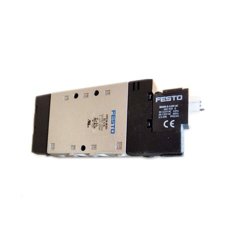 1PCS NEW FOR FESTO CPE18-M2H-5L-1/4 163762 solenoid valve | eBay